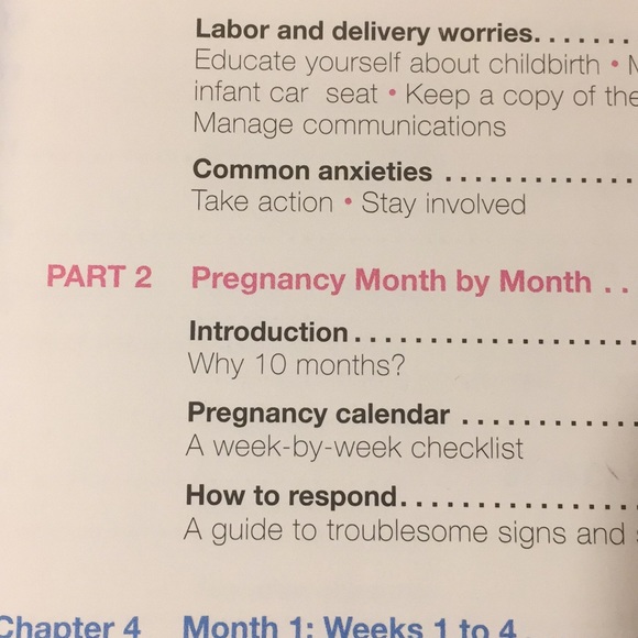 Mayo Clinic | Other | Maternity Book Mayo Guide To A Healthy Pregnancy ...